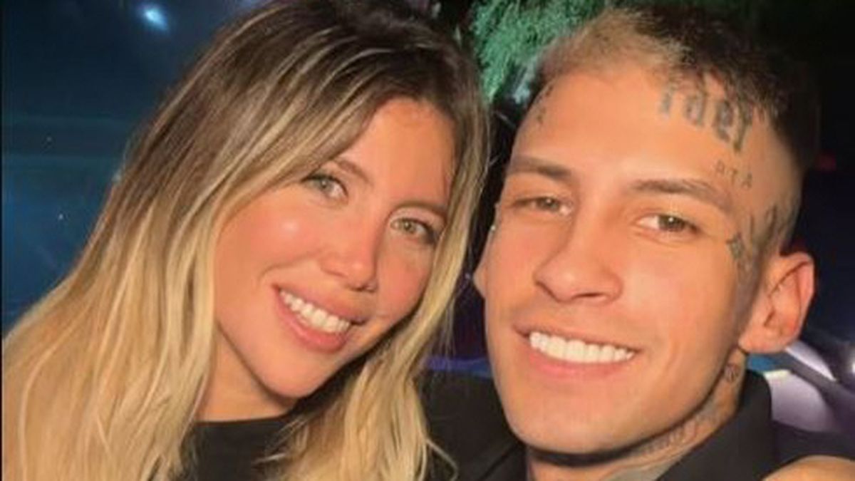 L-Gante habló por primera vez sobre su separación de Wanda Nara