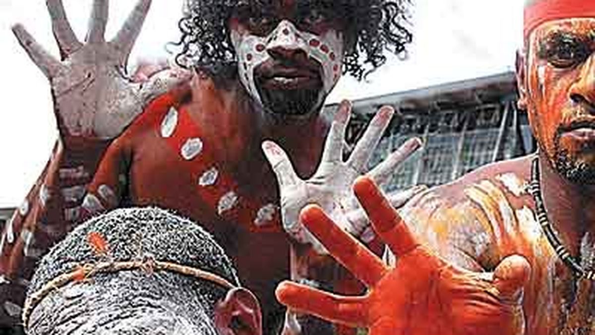 Los indios de Australia fueron los primeros astrónomos