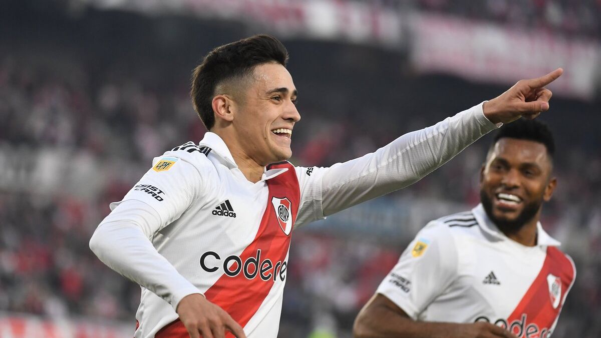 Pablo Solari: Queremos meternos ahí arriba