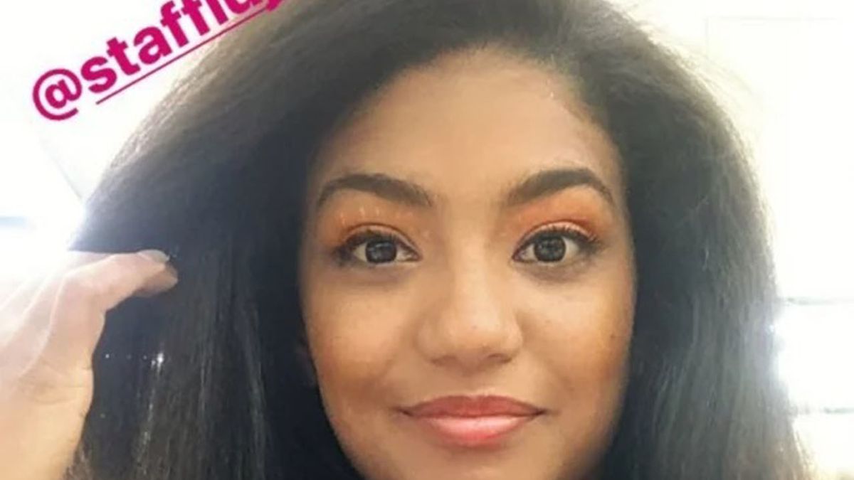 Kate Rodríguez cambió el look pero no la sensualidad