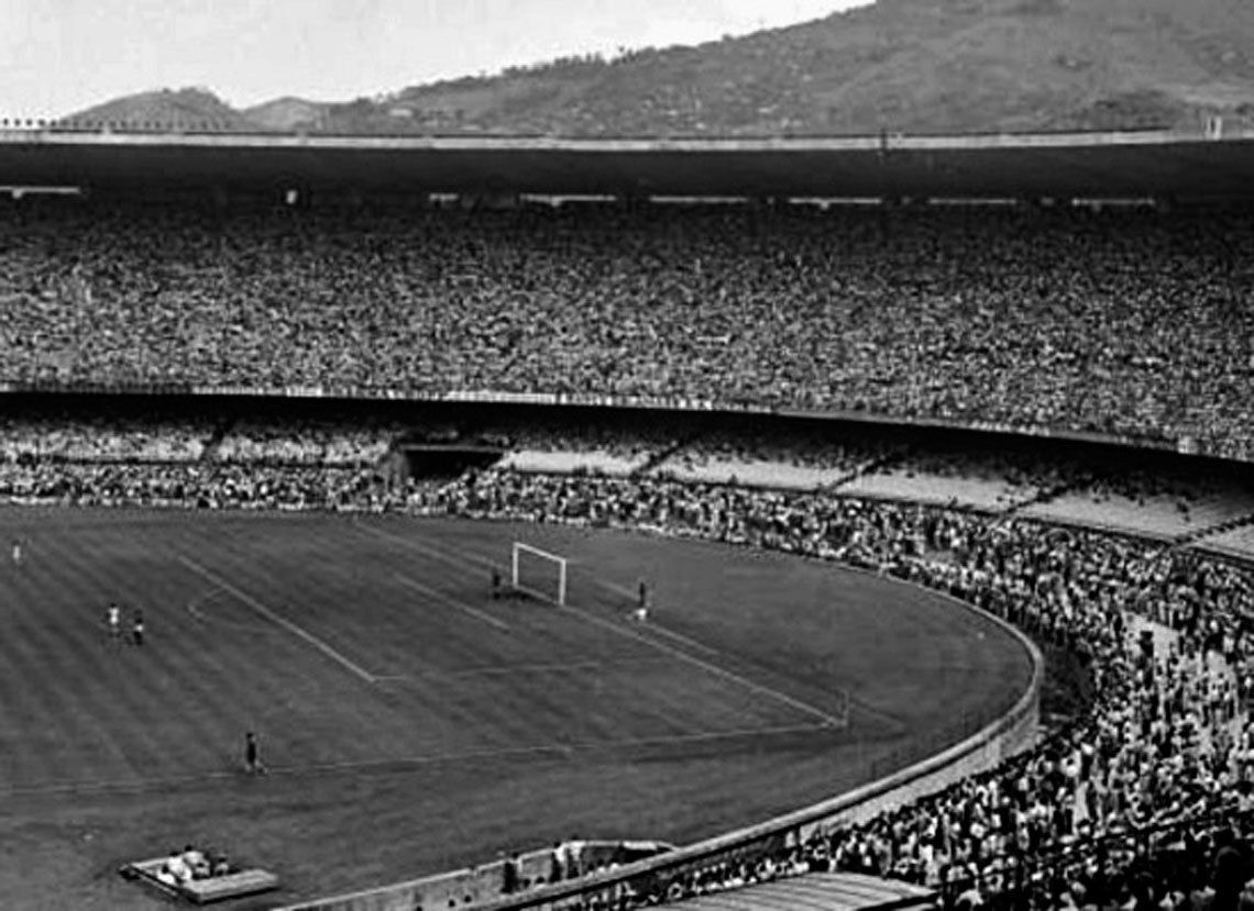 Maracanazo: a 70 años de la epopeya más grande de la historia de los ...