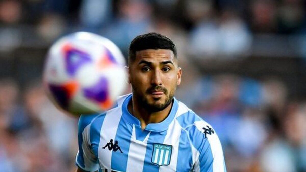 Nueva baja en Racing: Jonathan Galván se va a un grande de Argentina