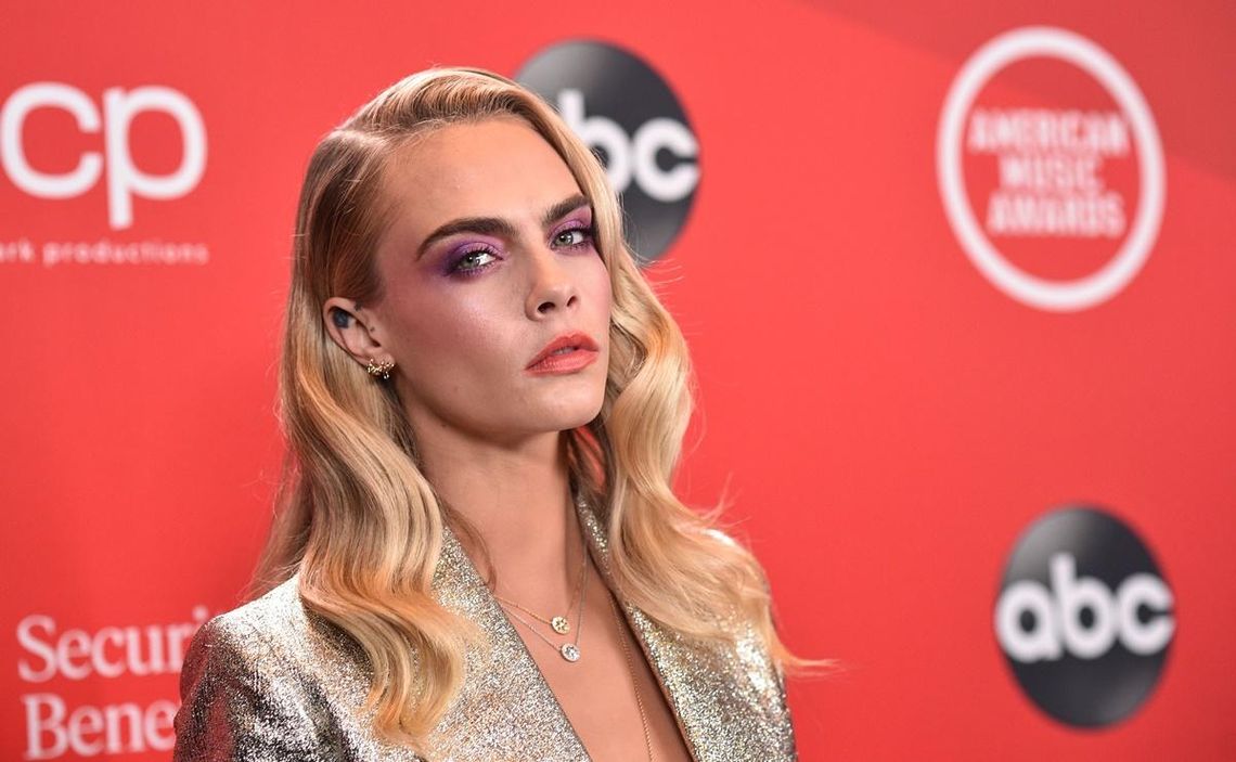 Preocupación por el estado de la modelo Cara Delevingne