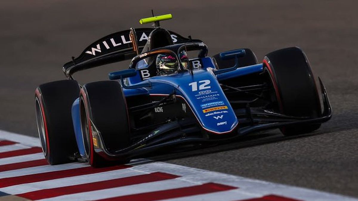 Gran actuación de Colapinto: salió 10º en el GP de EEUU y sigue sumando puntos