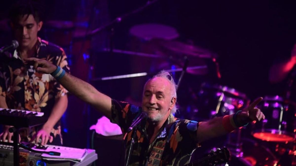 Chala Rasta vuelve a su ritual en Lucille