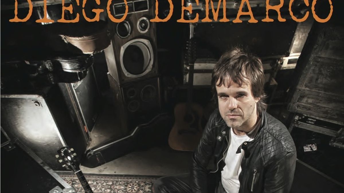 Rock: Diego Demarco