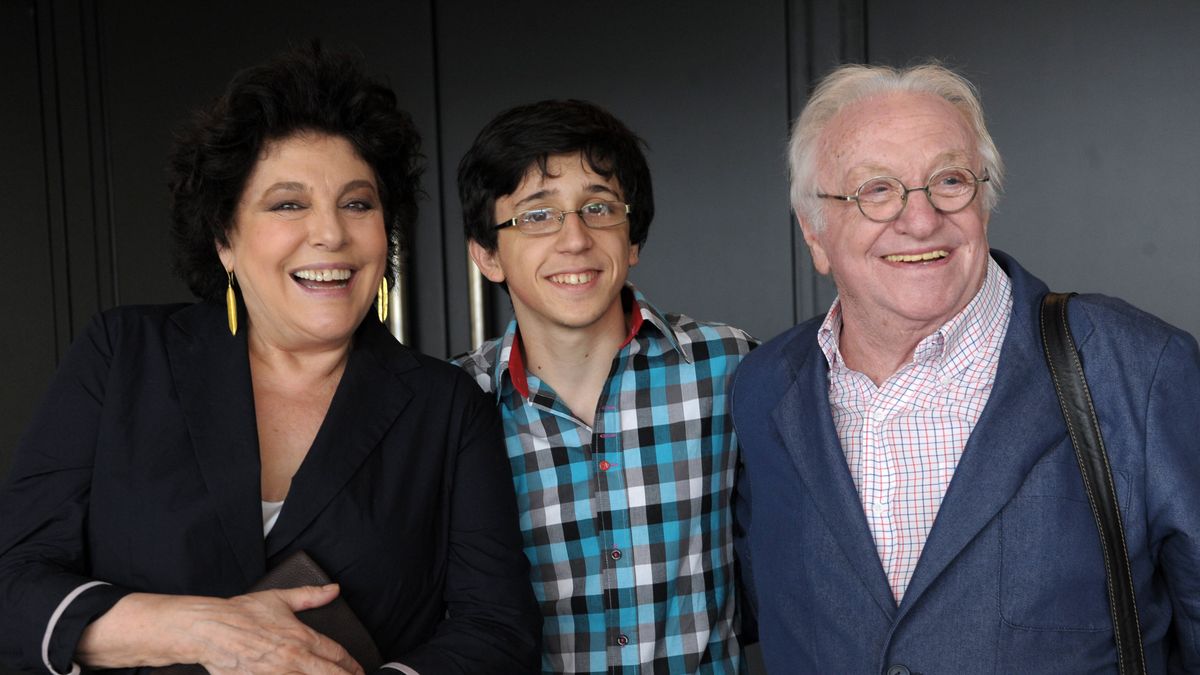 Rodrigo Noya: Le temo a la oscuridad