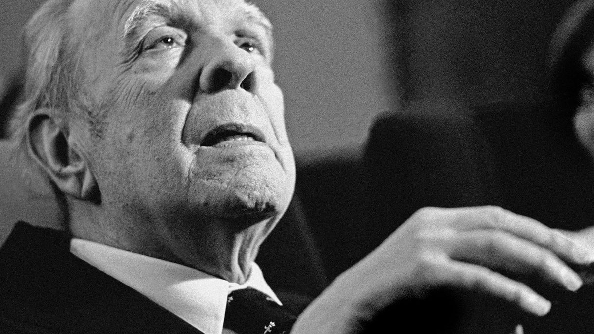 Borges tendrá su monumento en la Biblioteca Nacional