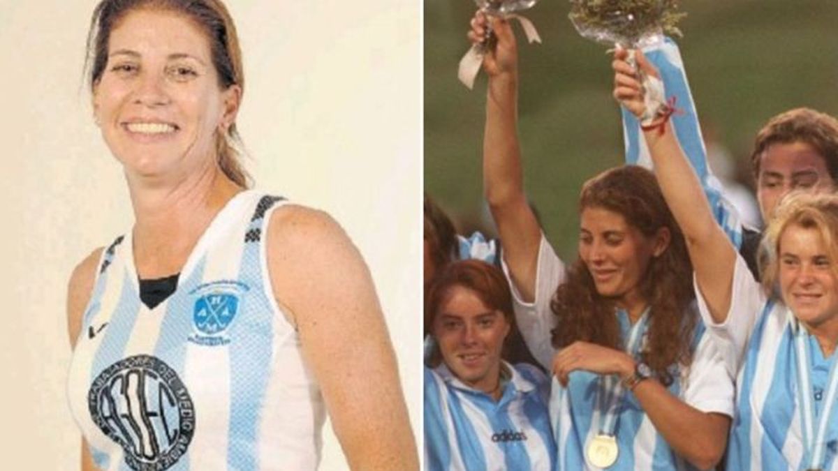Conmoción en el deporte: murió Gabriela Pando, histórica jugadora de ...