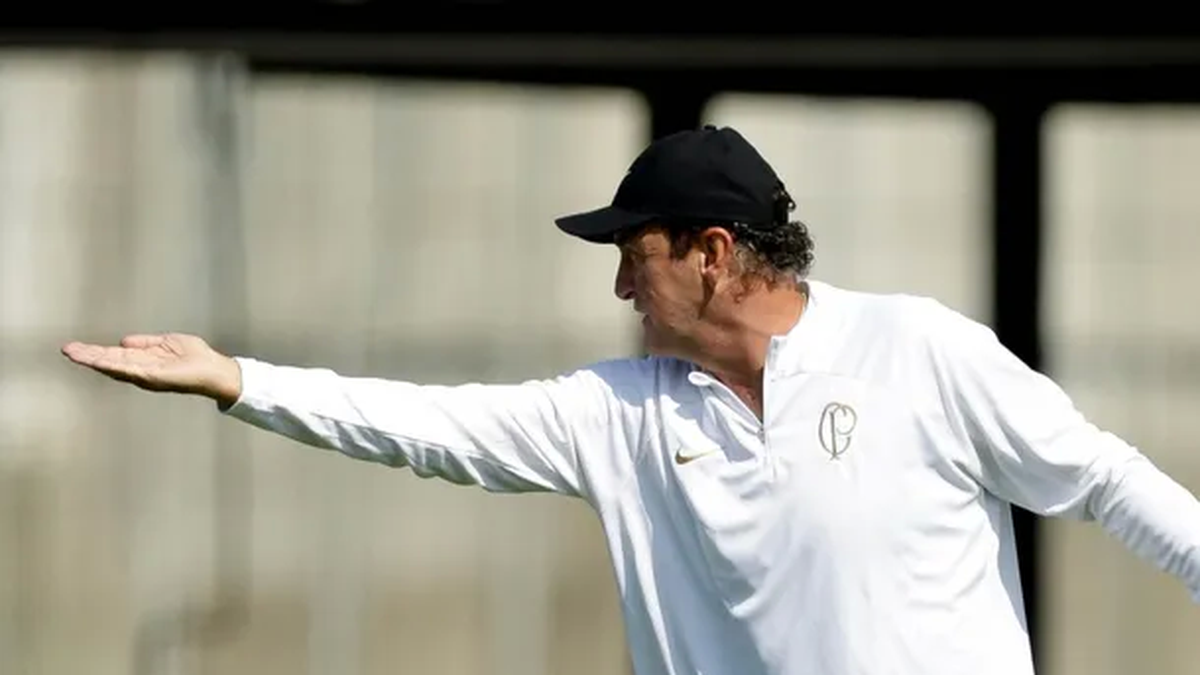A una semana de asumir, Cuca dejó de ser entrenador de Corinthians