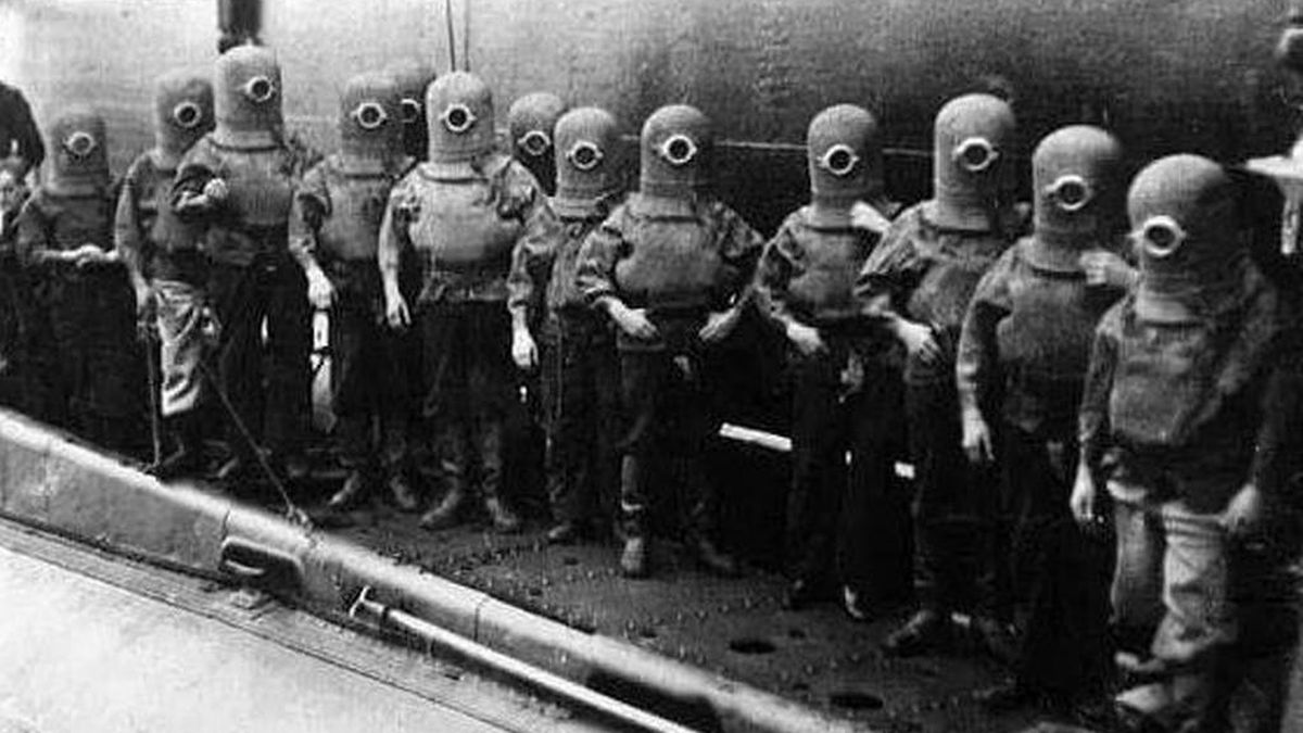 Consternación mundial por Minions nazis