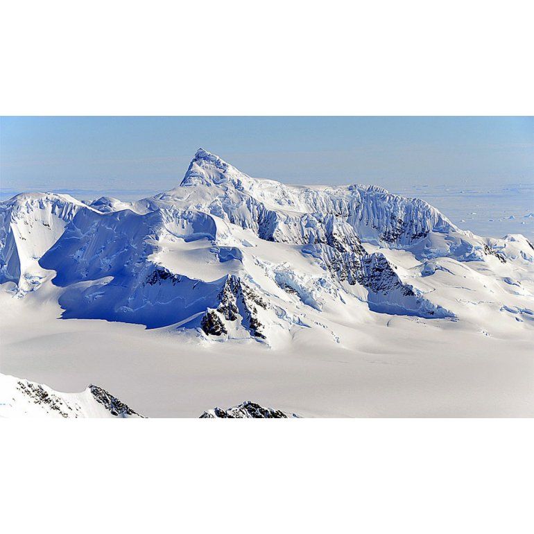 La Antártida tiene el lugar más frío de la Tierra: ¡-92ºC!