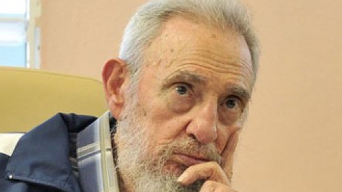 Fidel Castro fue distinguido como Doctor Honoris Causa por la UNLa