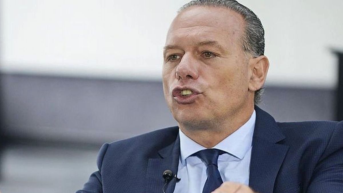 Sergio Berni se comparó con Fernando Báez Soza