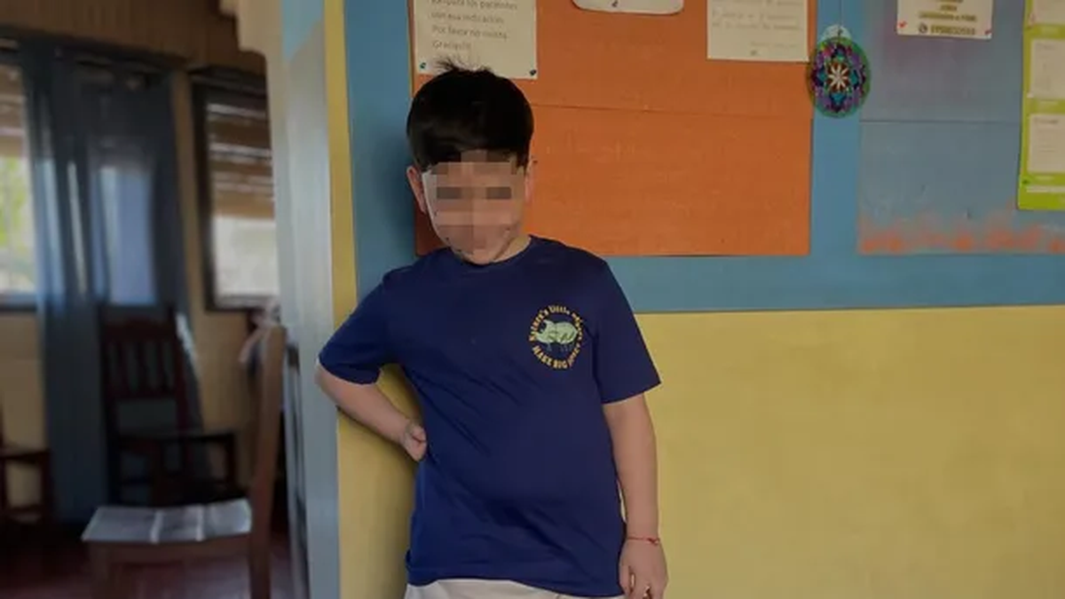 Preocupación por el estado de salud de Bastian: volverá a ser operado