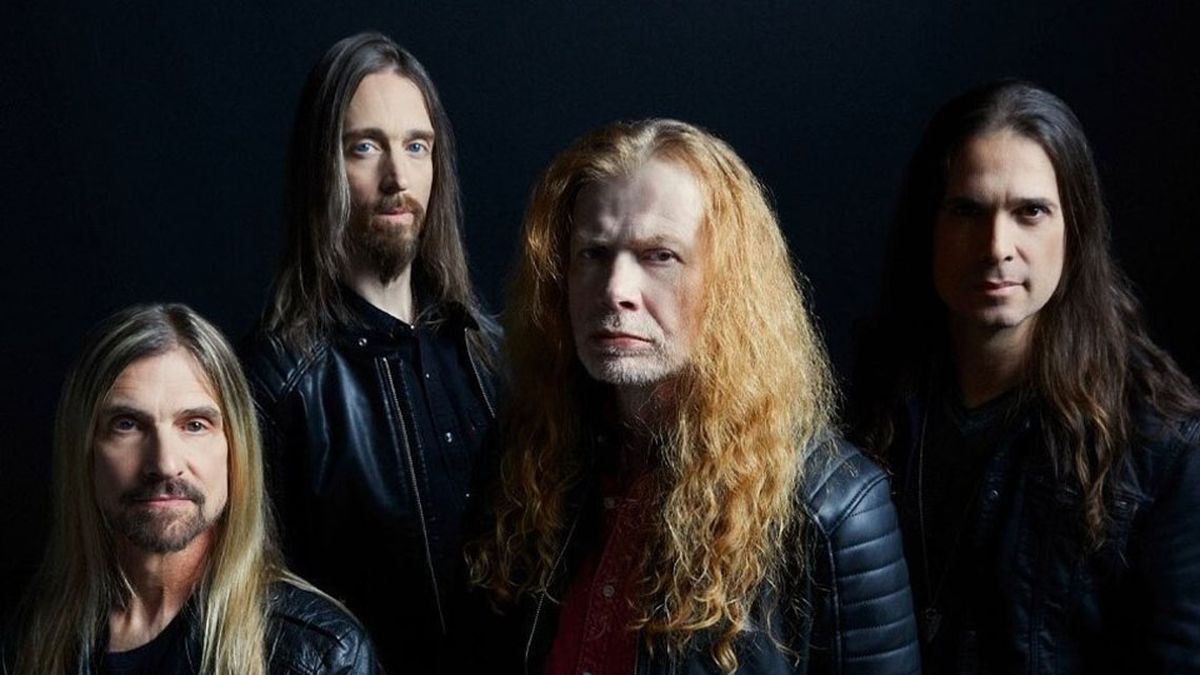 Megadeth regresa a la Argentina: cuándo salen a la venta las entradas