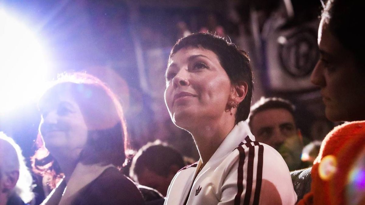 Mayra Mendoza: Con Cristina proscripta no hay democracia