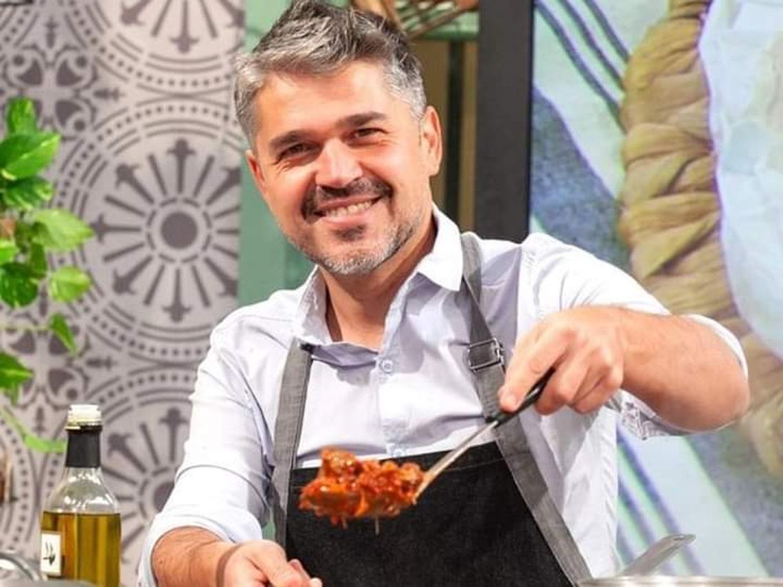 Cocineros Argentinos: ¿Qué pasó entre Chantal Abad, Juan Ferrara y la ...