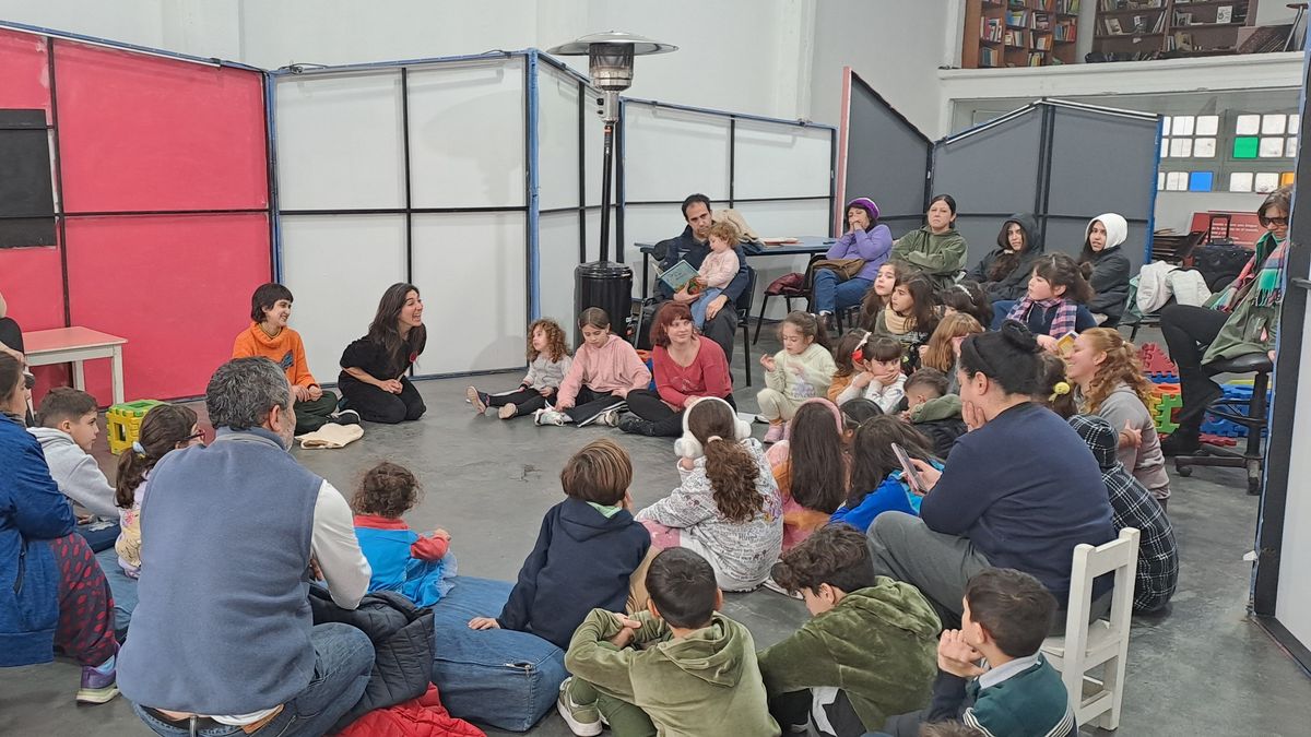 Ofrecen una propuesta cultural y recreativa gratuita en San Martín