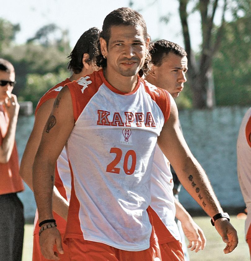 El Chipi Barijho y su fuerte vínculo con Huracán