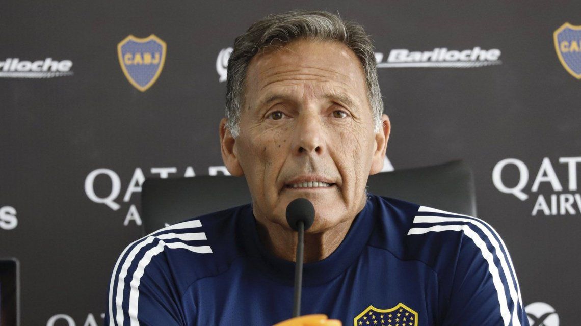 Últimas noticias sobre Boca Juniors