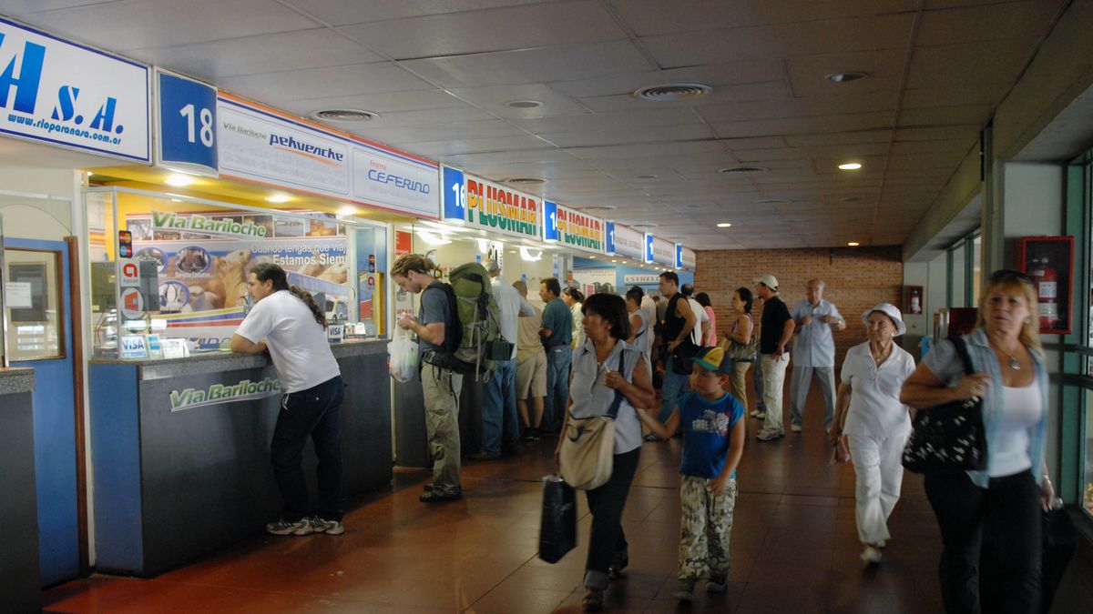 Autorizan aumento de hasta 20 por ciento para pasajes de larga distancia