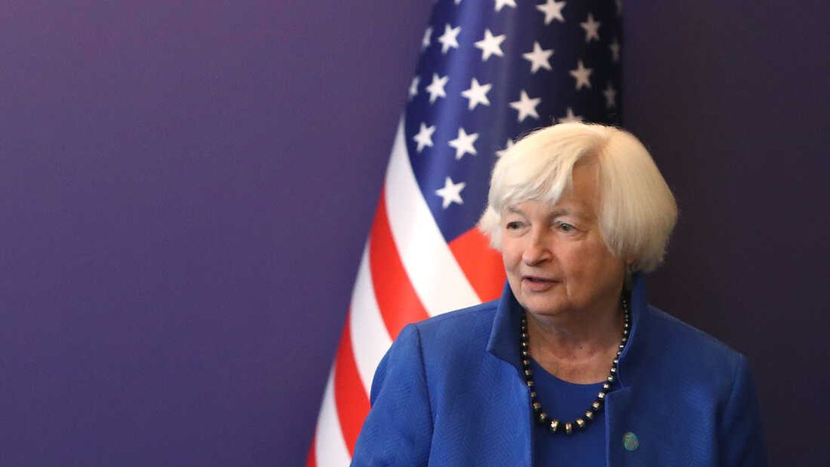 Estados Unidos: funcionaria advierte que se puede caer en recesión