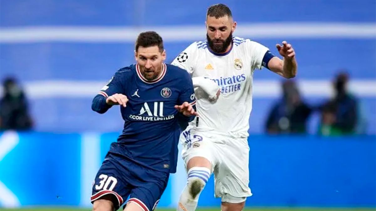 Karim Benzema compartió sus logros tras perder el The Best