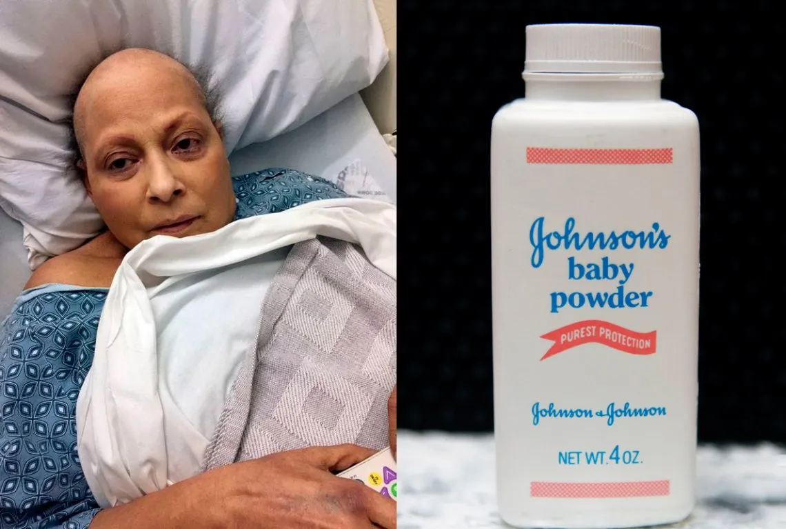 Frenan maniobra de Johnson & Johnson para evadir juicios por talco ...
