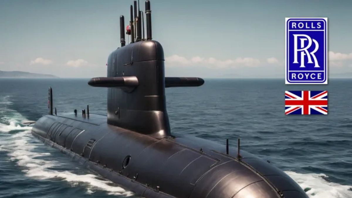 Insólito: submarinos nucleares británicos usan un software creado por rusos y bielorrusos