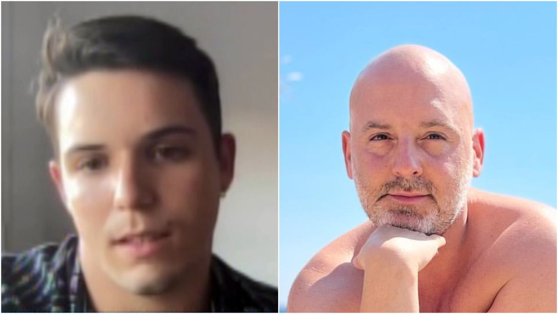 Habló el joven que denunció a José María Muscari en redes