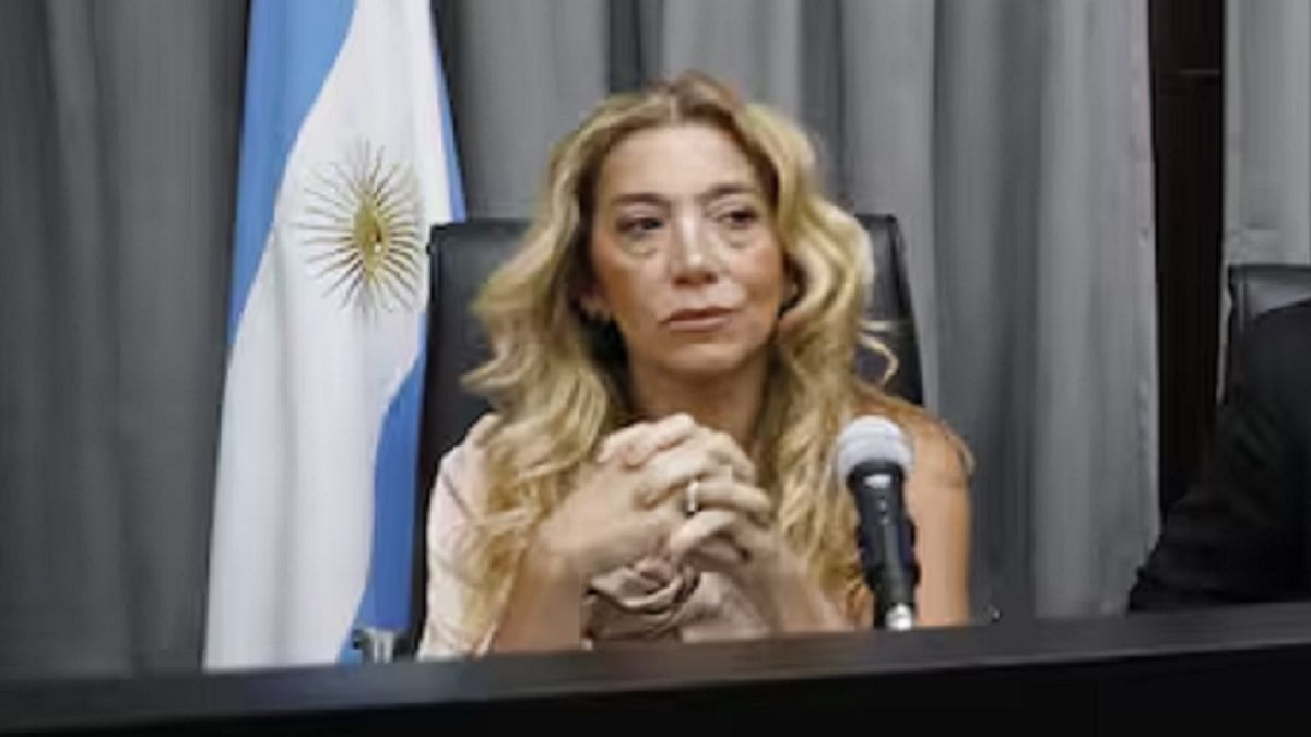 Jueza Verónica Di Tommaso: Una persona se equivocó y está pagando, pero la Justicia no se mancha