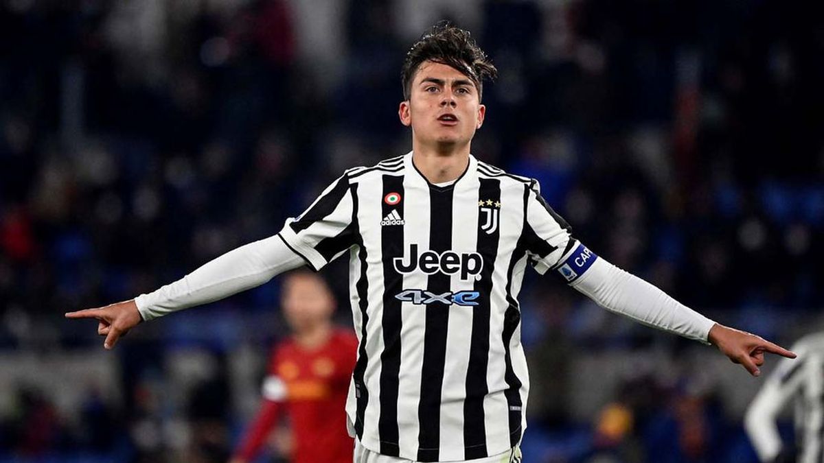 Informe exclusivo: la historia de Paulo Dybala contra Roma