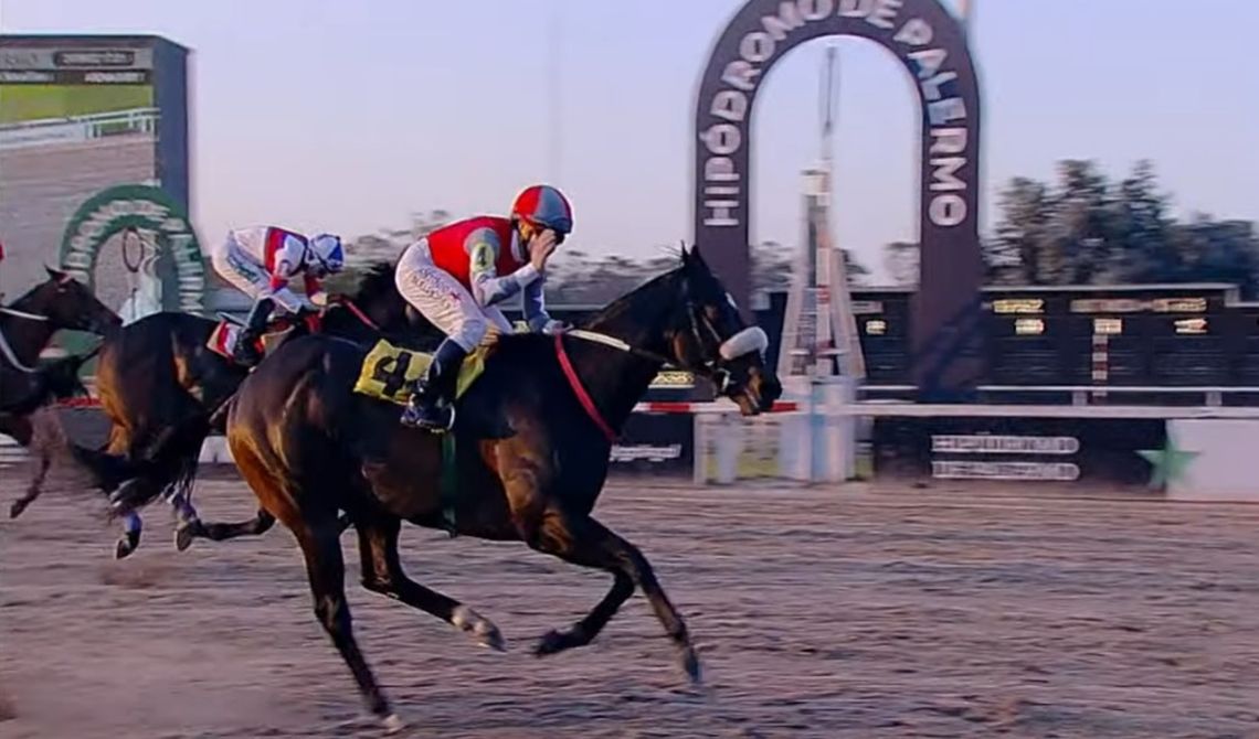 Palermo: el invicto Labrado derrotó a Luthier Blues