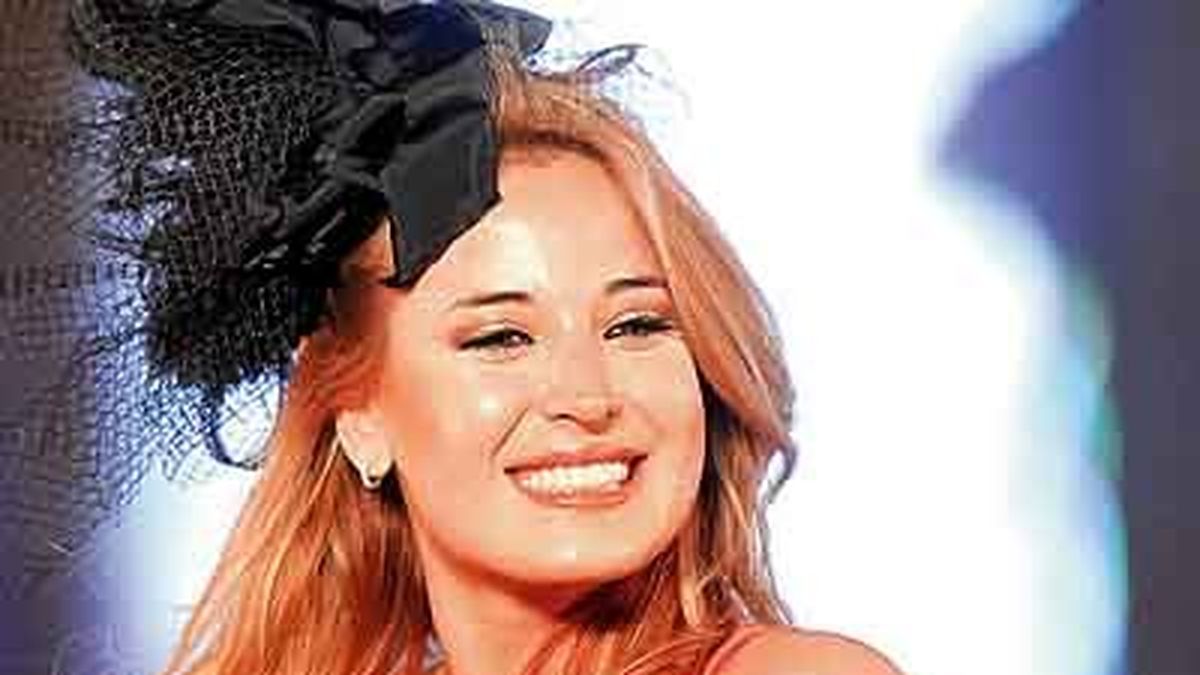 Jessica Cirio se bajaría de Bailando 2010