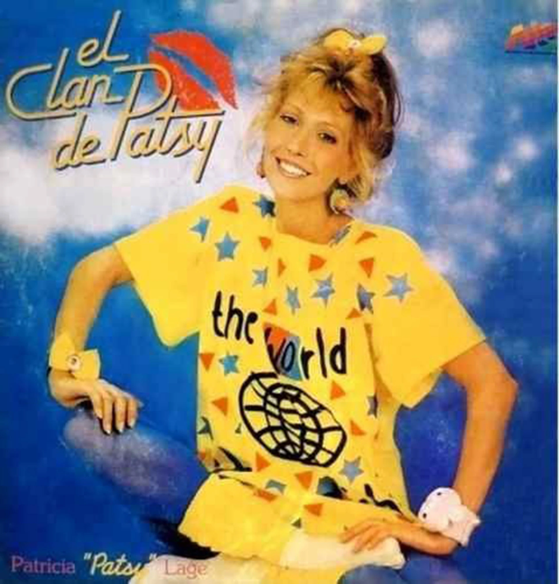 Murió Patricia Lage, modelo y conductora de El Show de Patsy