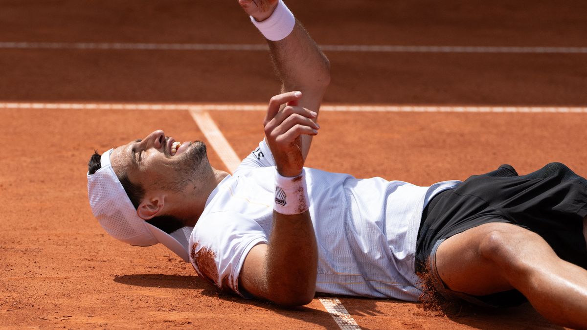 Pedro Cachín se quedó con su primer título ATP en el Abierto de Gstaad