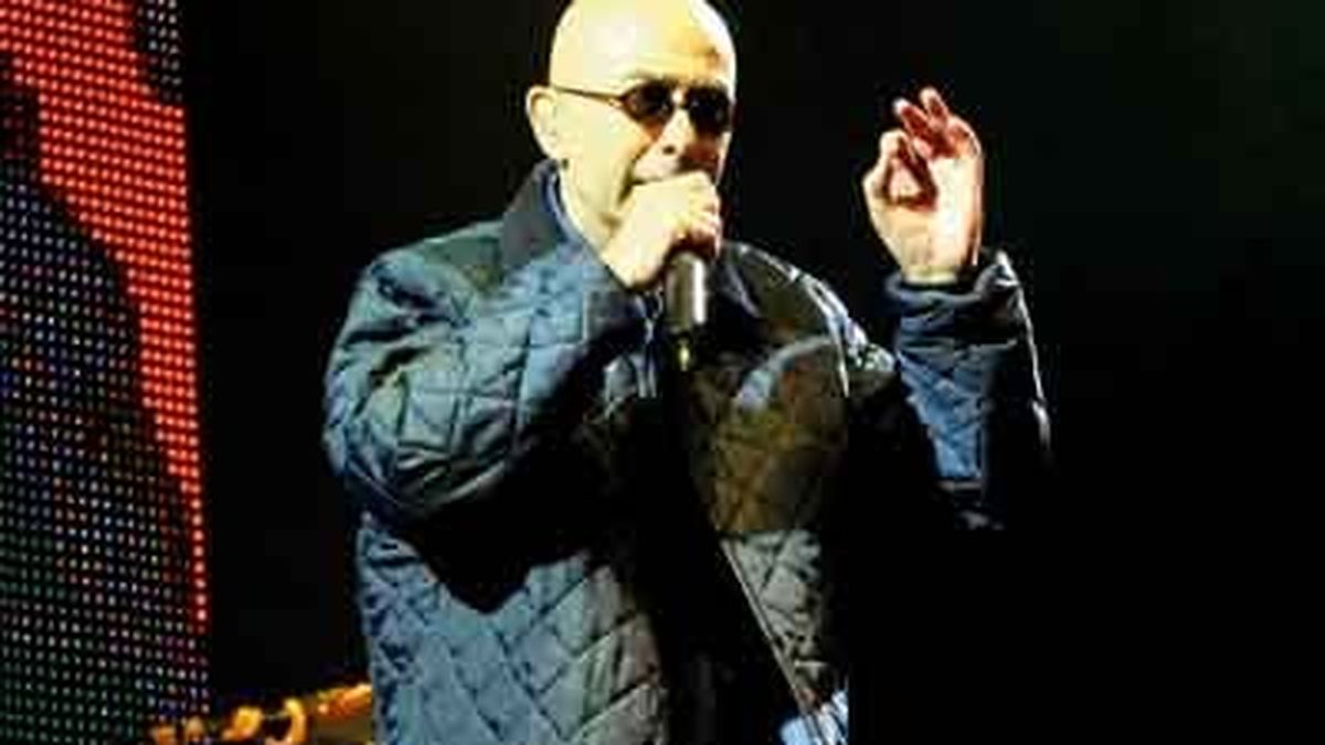 El Indio Solari rompió el silencio en Junín