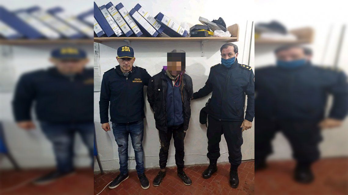 Femicidio de Ludmila Pretti: detienen al presunto autor del crimen