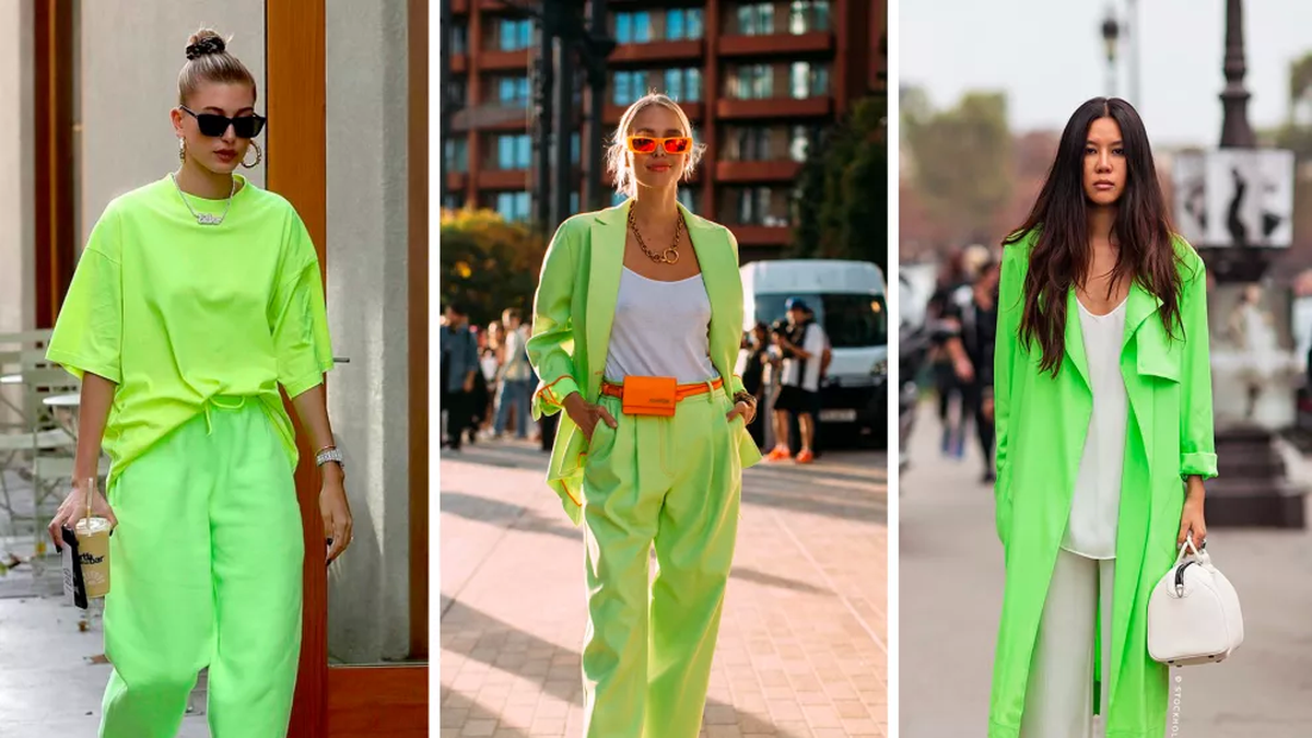 Estos son los colores tendencia de la moda en 2023