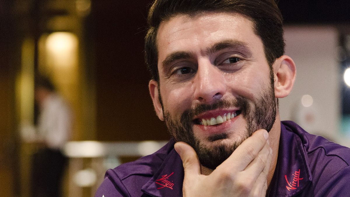 Pechito López: Le Mans es increíble y quiero volver en 2018