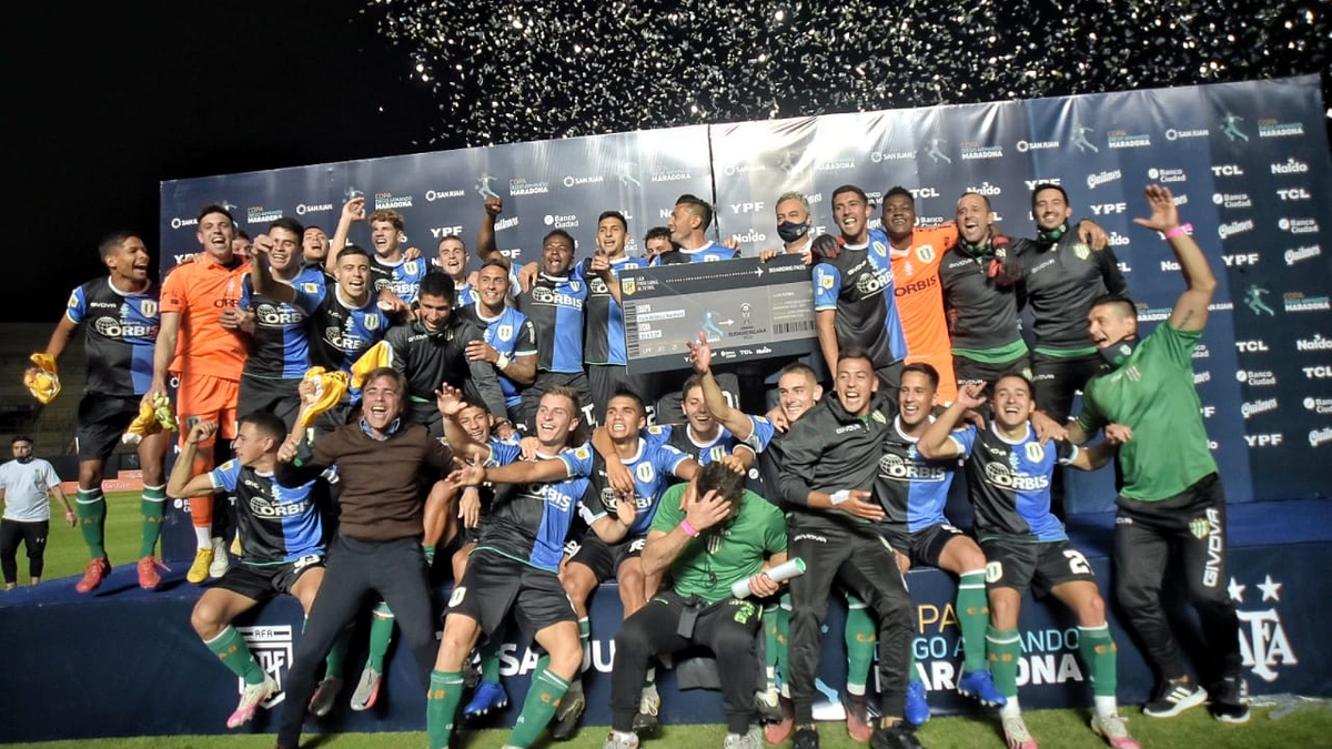 Las fotos de la gran victoria de Banfield ante Vélez