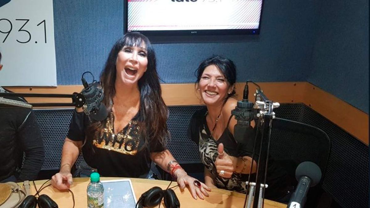 Andrea Rincón facturaba haciendo presencias íntimas