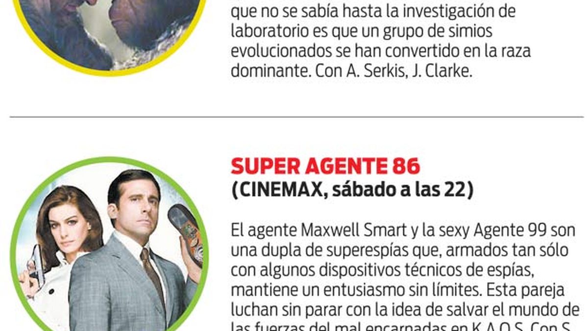 Los destacados de la semana en TV