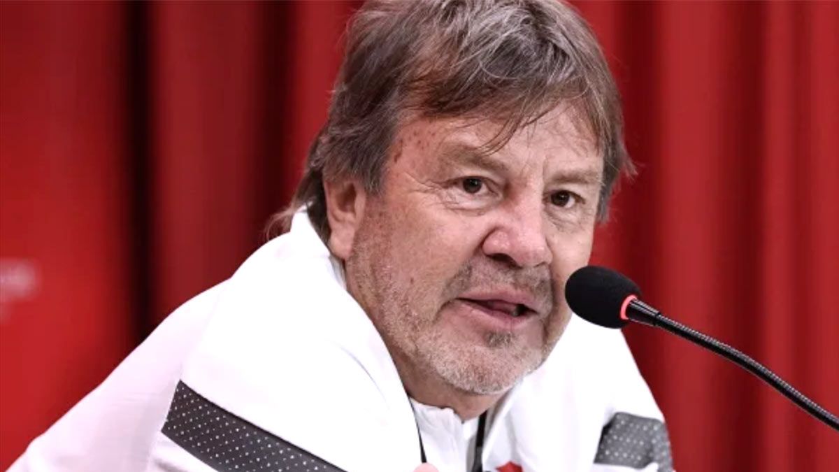 Zielinski, sobre la colecta en Independiente: Es movilizador, nos vamos ...