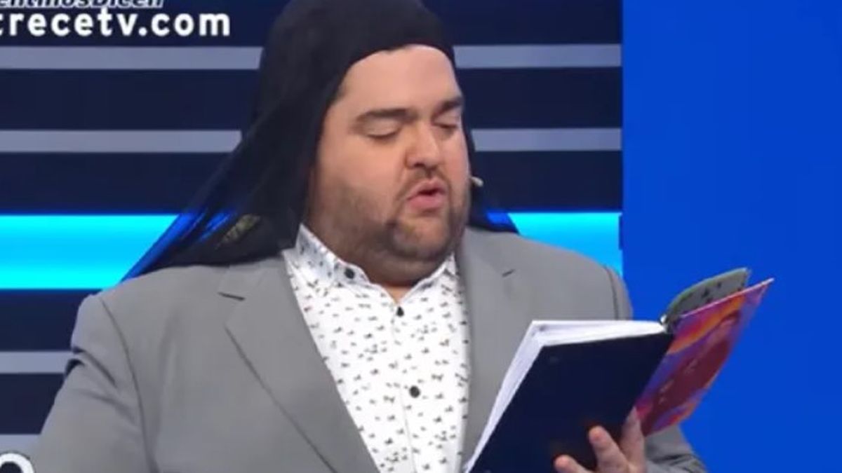 Qué pasará con Darío Barassi después del debut de Mario Pergolini en El 13