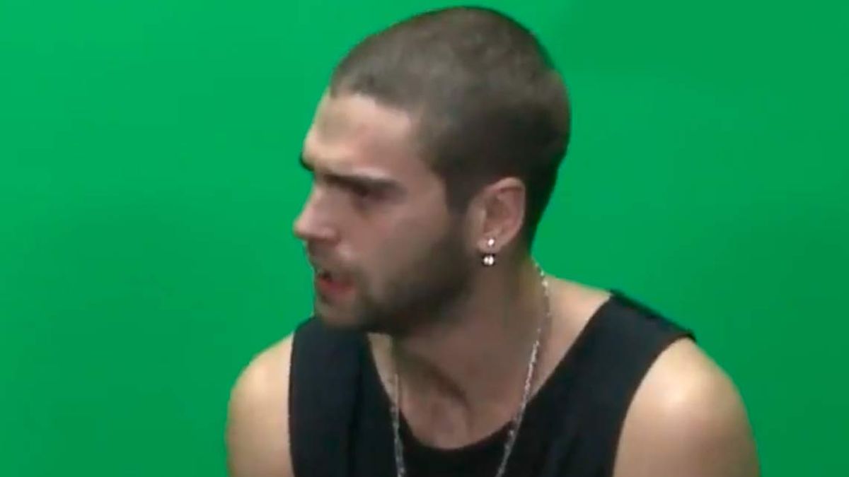 El Marginal: se conoció el casting de Nicolás Furtado para ser Diosito