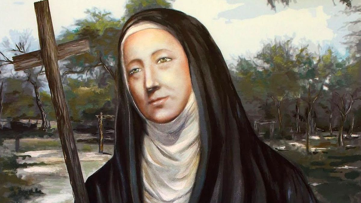 La Iglesia anunció que Mama Antula será canonizada el 11 de febrero