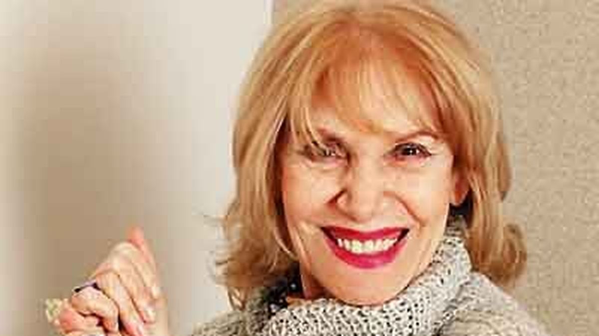 La Chona vuelve al Roma