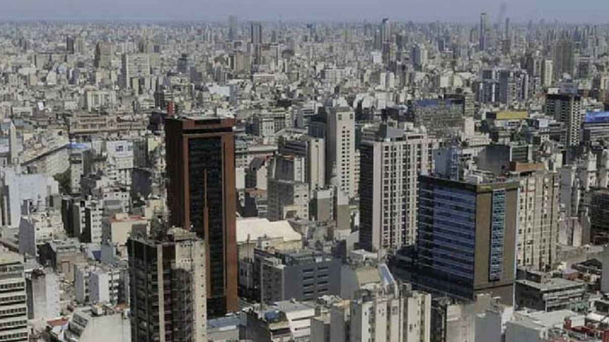 Viviendas: en 2020 hubo sólo 18.764 escrituras en CABA